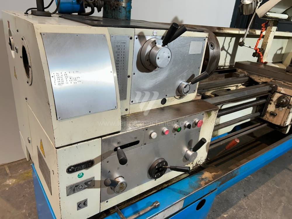 Used machines - Lathes / SN 500 S/2000 | Fermat machinery