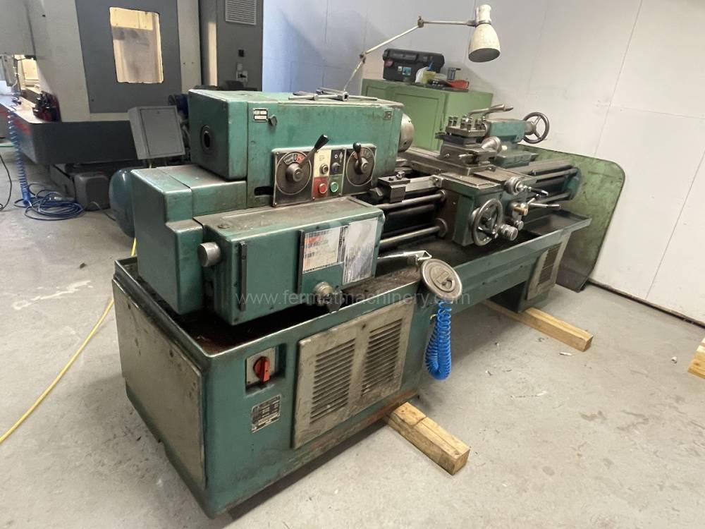 Used machines - Lathes / SV 18 RA | Fermat machinery