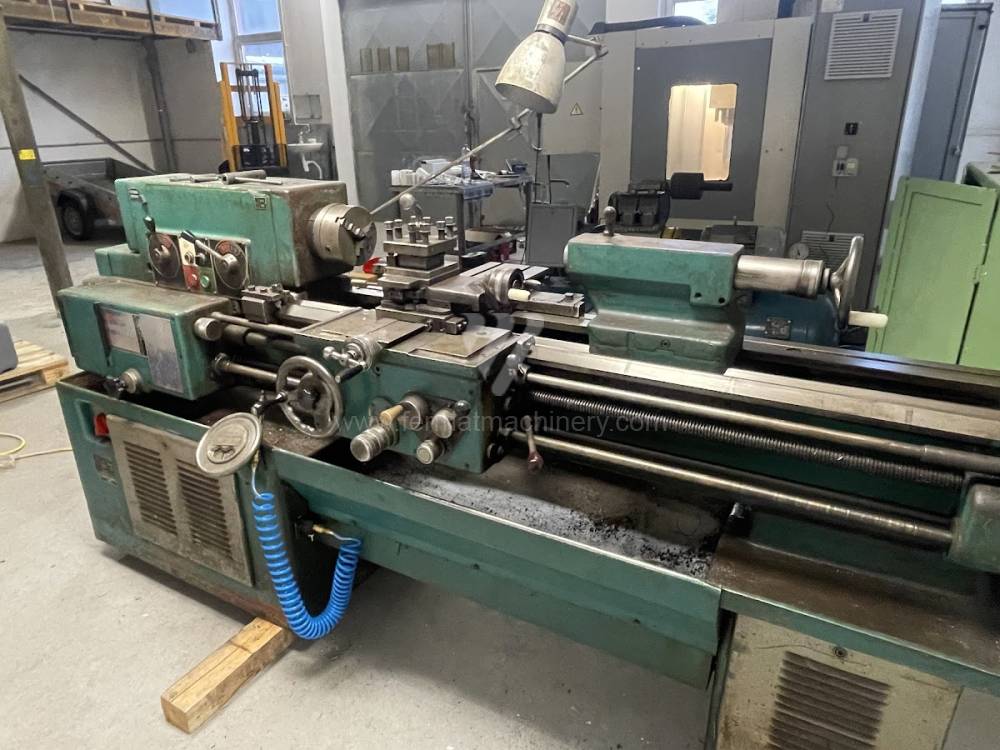 Used machines - Lathes / SV 18 RA | Fermat machinery