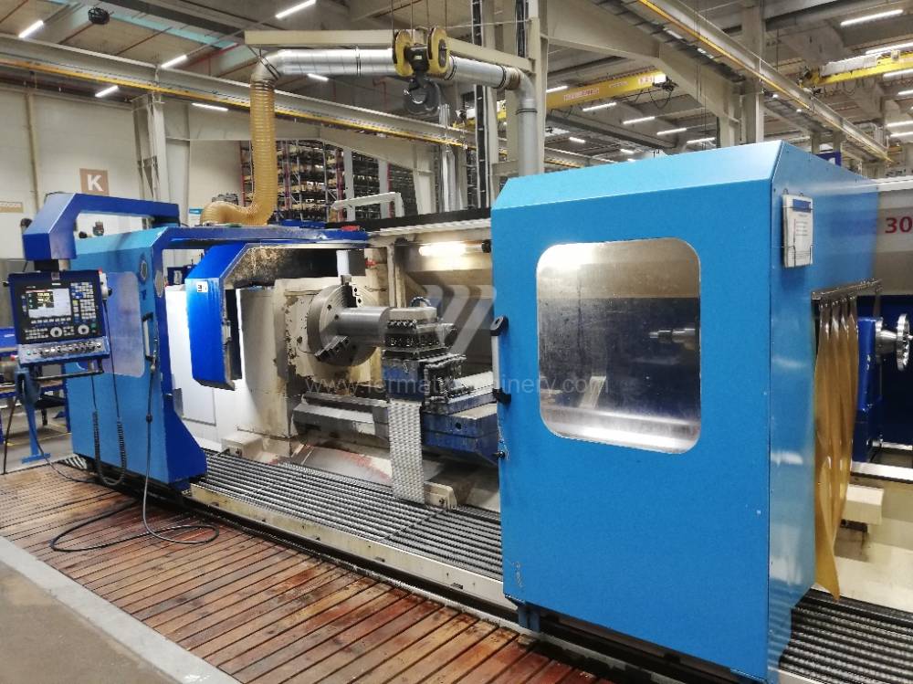 Used machines - Lathes / GHT 5 G2 | Fermat machinery