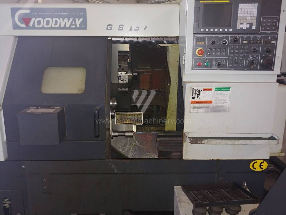 Used machines - Lathes / GLS 150 | Fermat machinery