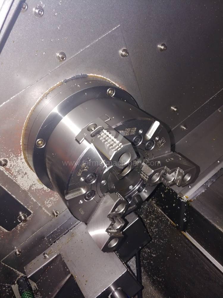 Used machines - Lathes / LTC 20 B | Fermat machinery