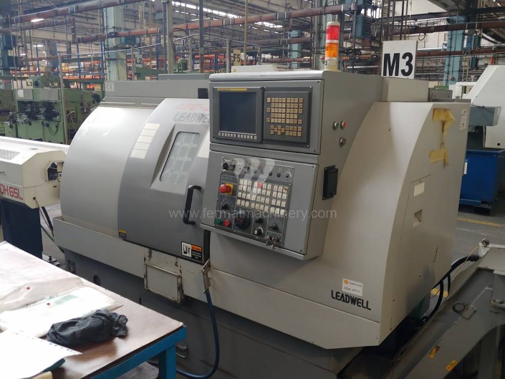Used machines - Lathes / LTC 20 B | Fermat machinery