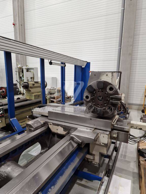 Used machines - Lathes / SUA 100/4000 CNC | Fermat machinery