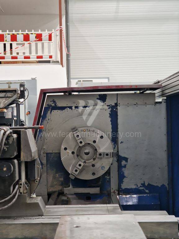 Used machines - Lathes / SUA 100/4000 CNC | Fermat machinery