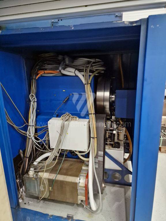 Used machines - Lathes / SUA 100/4000 CNC | Fermat machinery