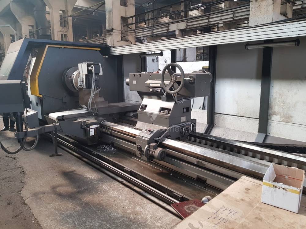Used machines - Lathes / SUA 150 Numeric x 8000 | Fermat machinery