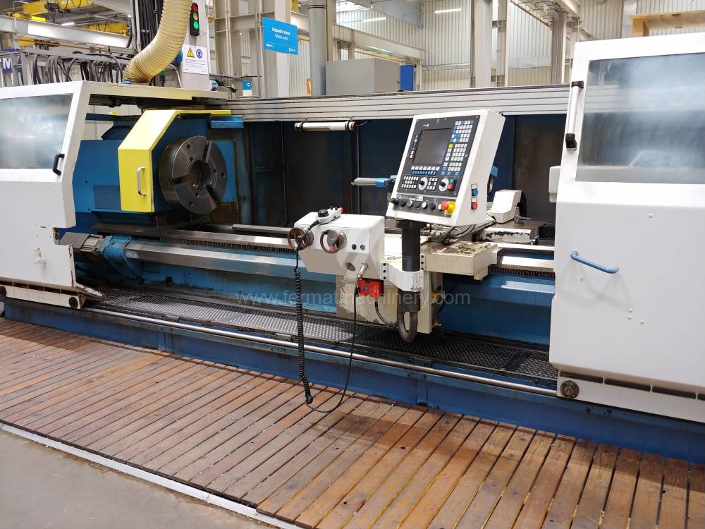 Used machines - Lathes / SUA 90 | Fermat machinery