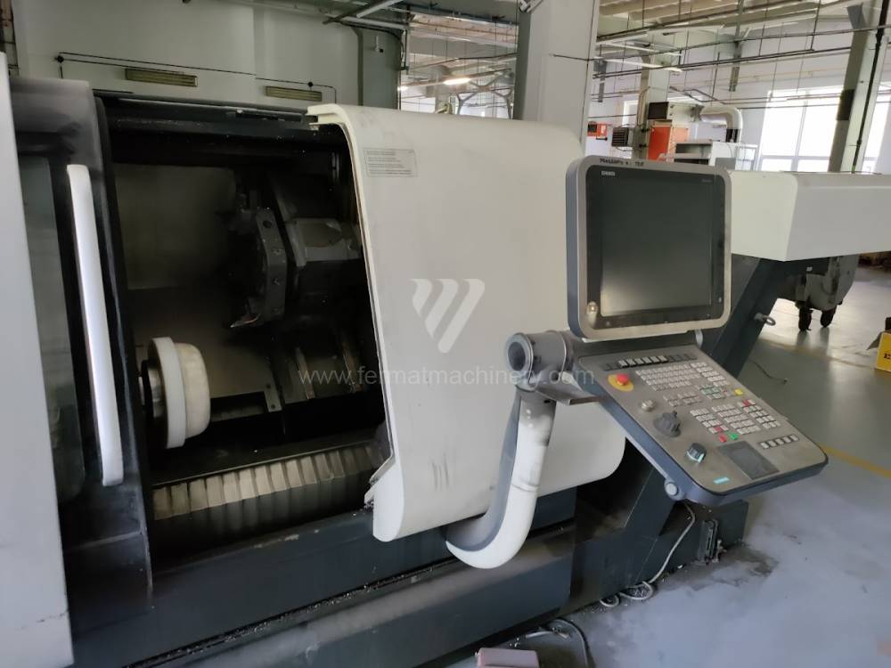 Used machines - Lathes / NEF 400 | Fermat machinery
