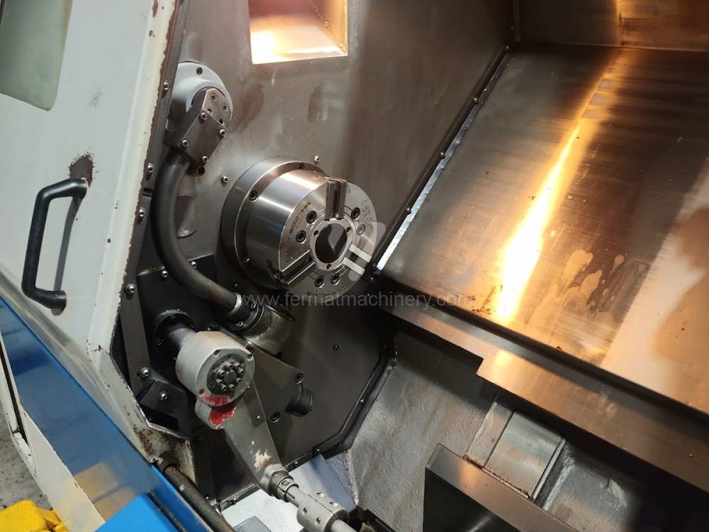 Used machines - Lathes / PUMA 240 B | Fermat machinery
