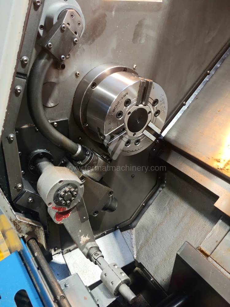 Used machines - Lathes / PUMA 240 B | Fermat machinery