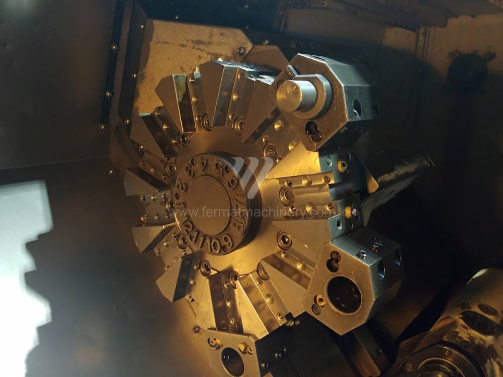 Used machines - Lathes / PUMA 240 B | Fermat machinery