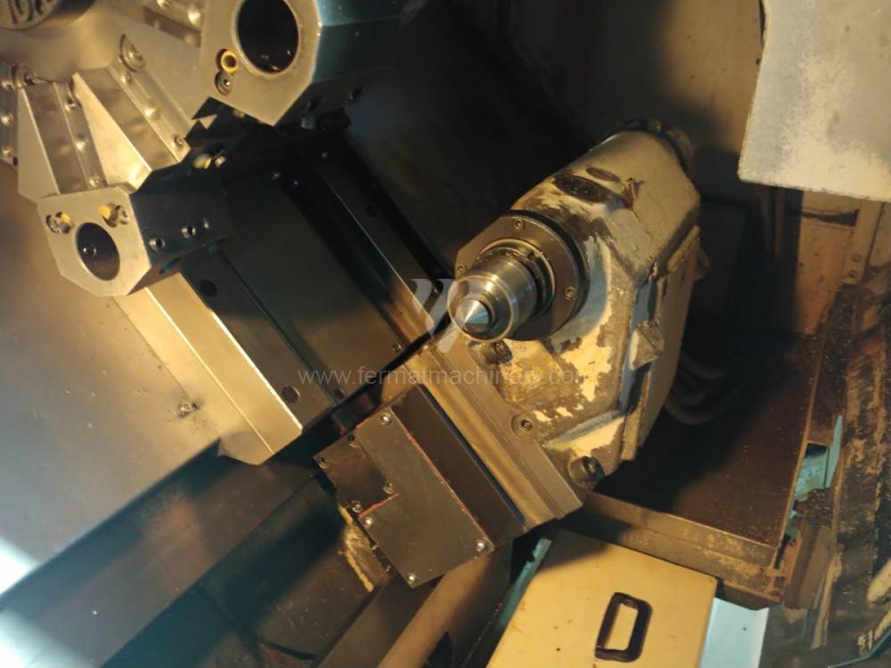 Used machines - Lathes / PUMA 240 B | Fermat machinery