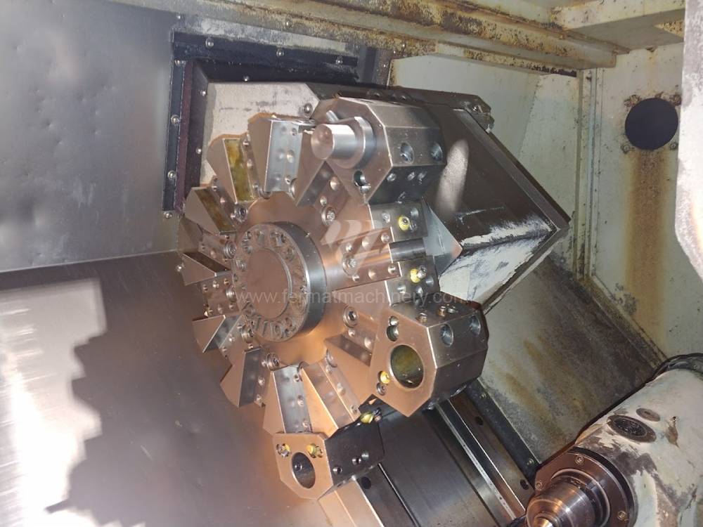 Used machines - Lathes / PUMA 240 B | Fermat machinery
