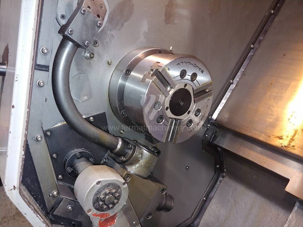 Used machines - Lathes / PUMA 240 B | Fermat machinery