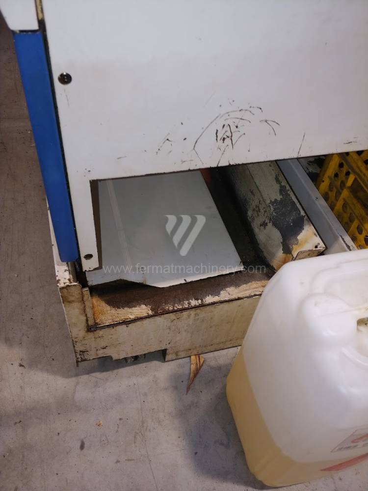 Used machines - Lathes / PUMA 240 B | Fermat machinery