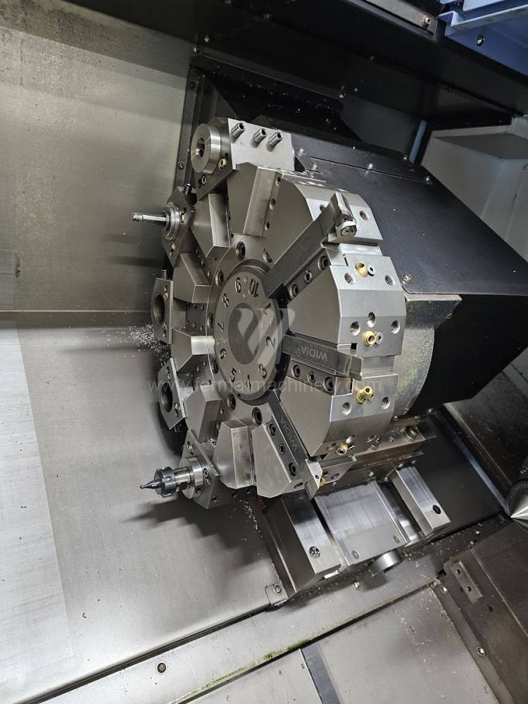 Used machines - Lathes / PUMA GT 2600 | Fermat machinery