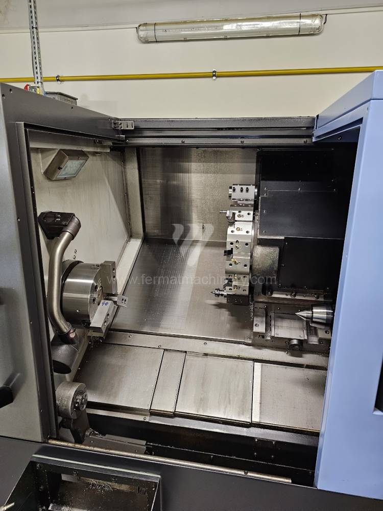 Used machines - Lathes / PUMA GT 2600 | Fermat machinery