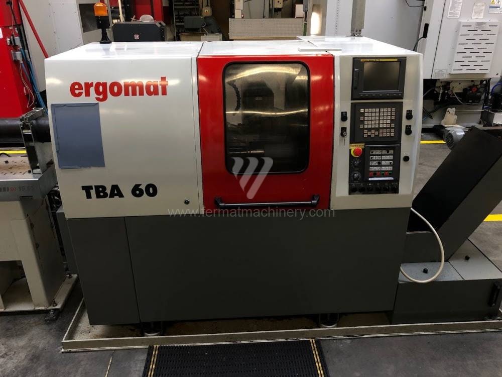 Used machines - Lathes | Fermat machinery