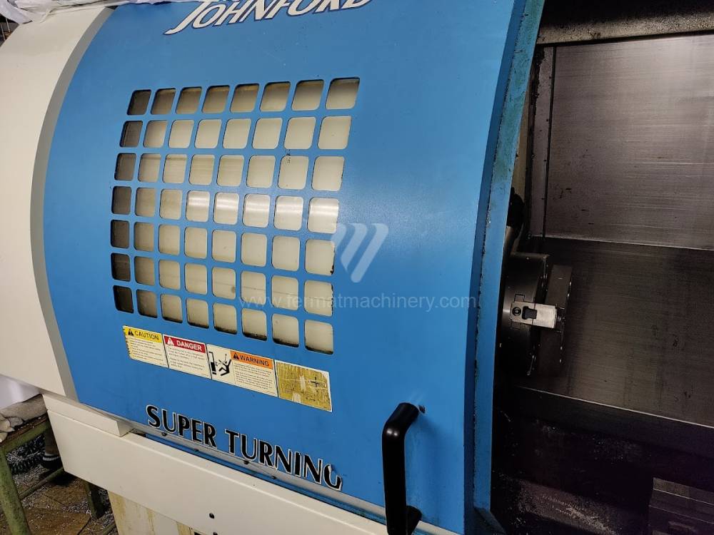 Used machines - Lathes / SL-40L | Fermat machinery