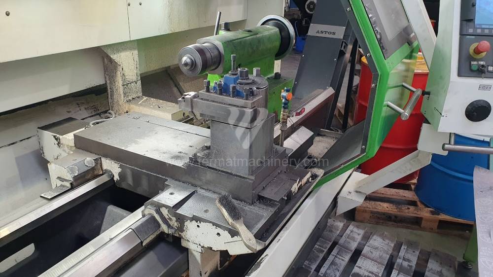 Used machines - Lathes / MASTURN 820i CNC / 3000 | Fermat machinery