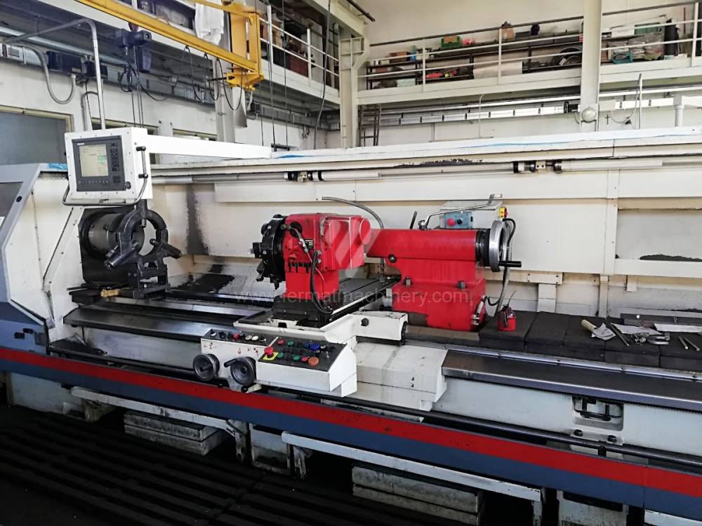 Used machines - Lathes / MASTURN MT 70 CNC | Fermat machinery