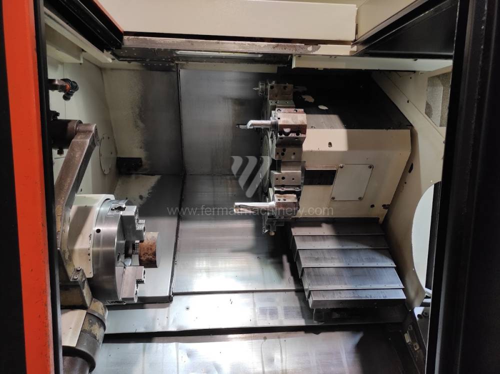 Used machines - Lathes / QUICK TURN SMART 350 | Fermat machinery