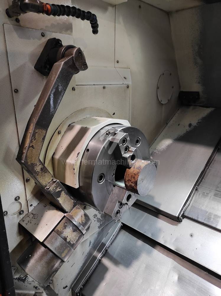 Used machines - Lathes / QUICK TURN SMART 350 | Fermat machinery