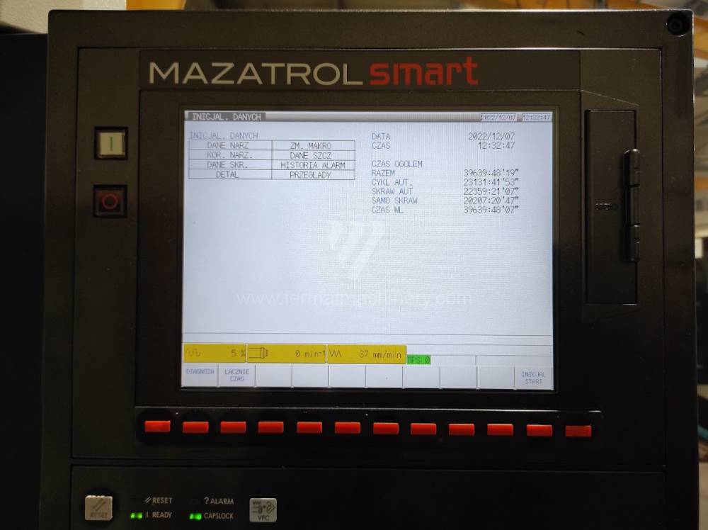 Used machines - Lathes / QUICK TURN SMART 350 | Fermat machinery