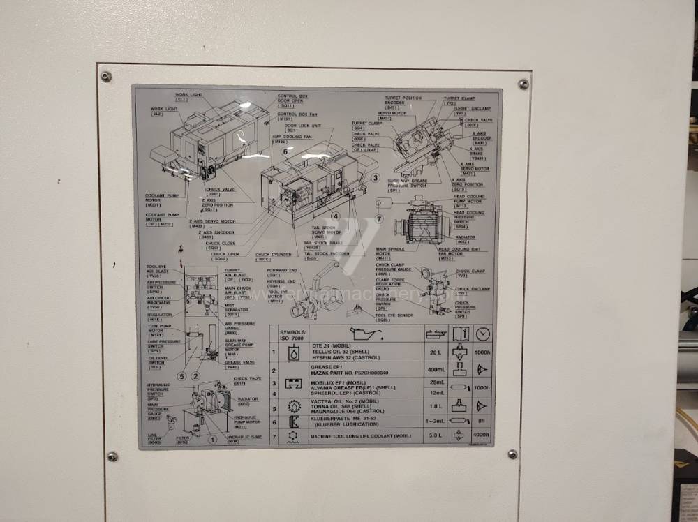 Used machines - Lathes / QUICK TURN SMART 350 | Fermat machinery