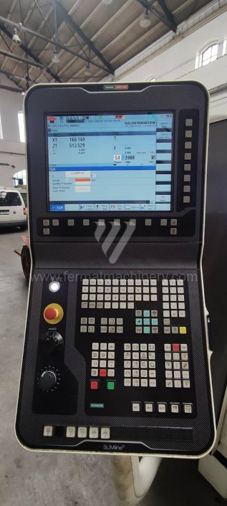 Used machines - Lathes / CTX 310 V3 ecoline | Fermat machinery