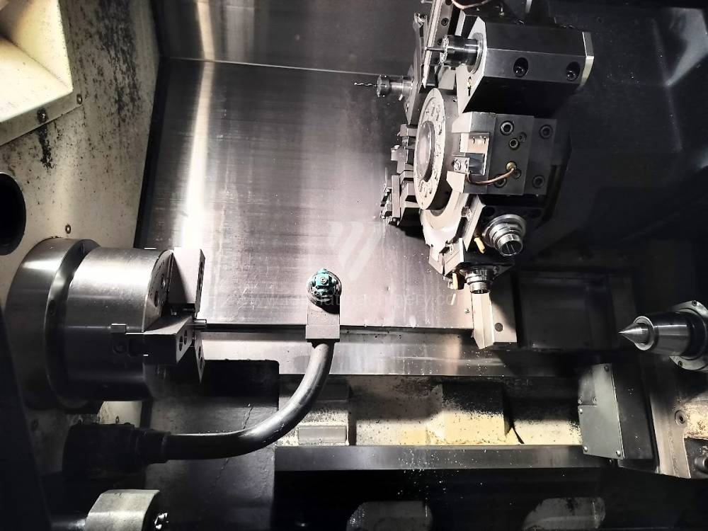 Used machines - Lathes / PUMA 240 M | Fermat machinery