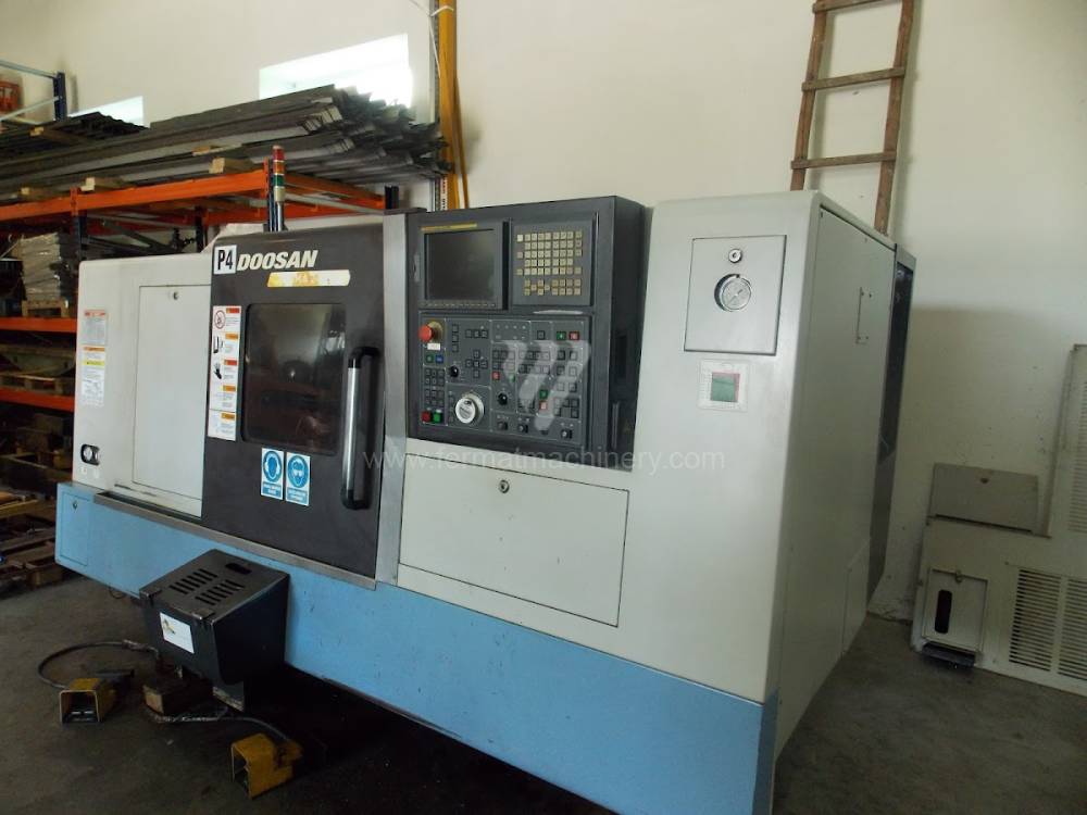 Used machines - Lathes / PUMA 240 MC | Fermat machinery
