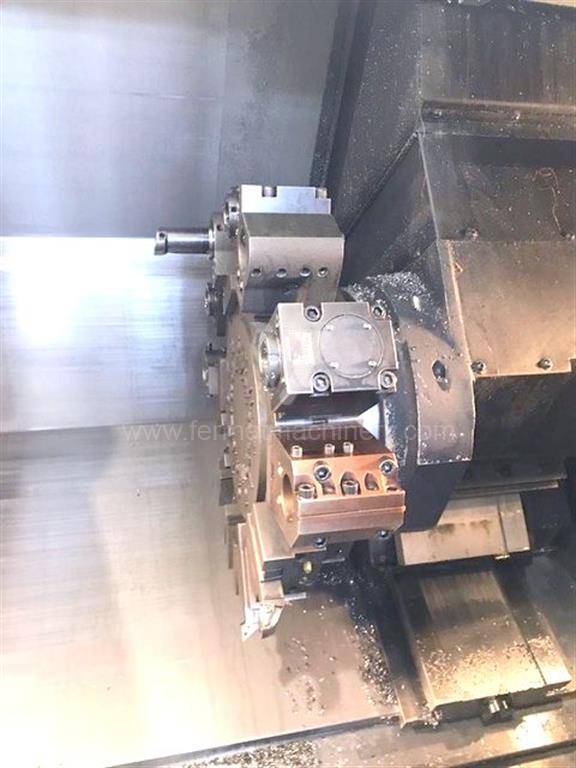 Used machines - Lathes / PUMA 2600 LY | Fermat machinery