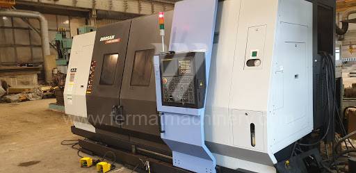 Used machines - Lathes / PUMA MX 3000 | Fermat machinery