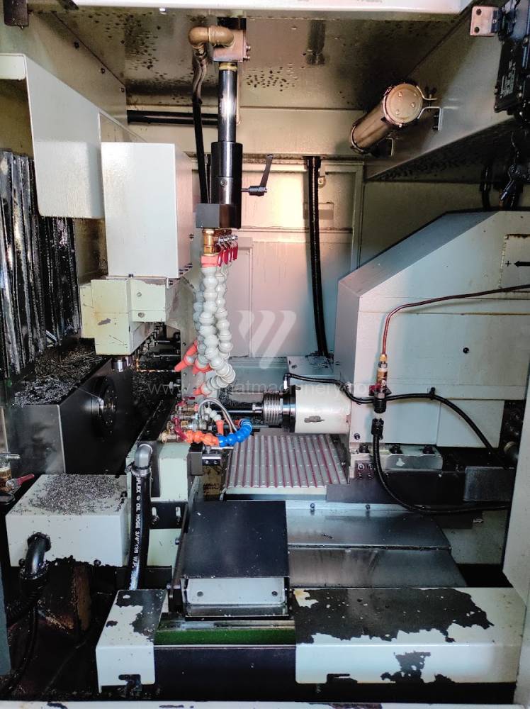 Used machines - Lathes / DUGARD 32 Sub SPINDLE | Fermat machinery