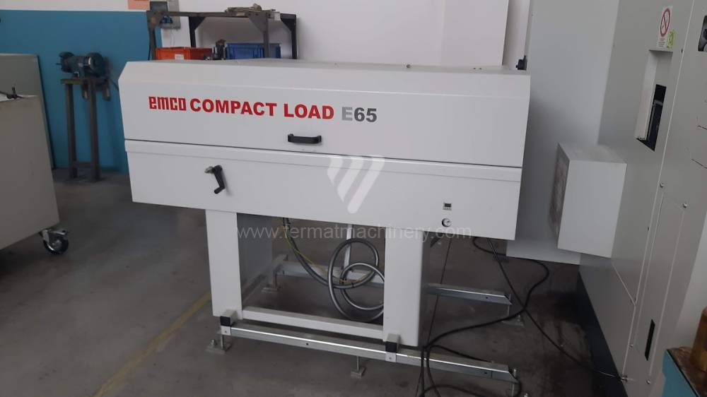 Used machines - Lathes / EMCO TURN E65 SMY | Fermat machinery