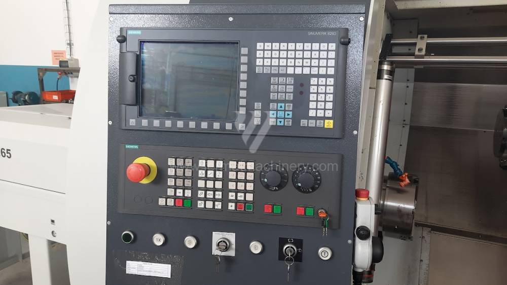 Used machines - Lathes / EMCO TURN E65 SMY | Fermat machinery