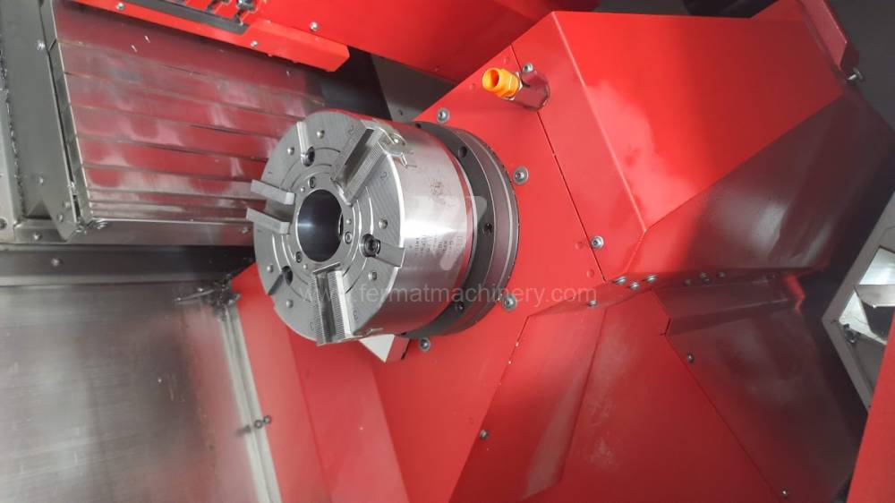 Used machines - Lathes / EMCO TURN E65 SMY | Fermat machinery