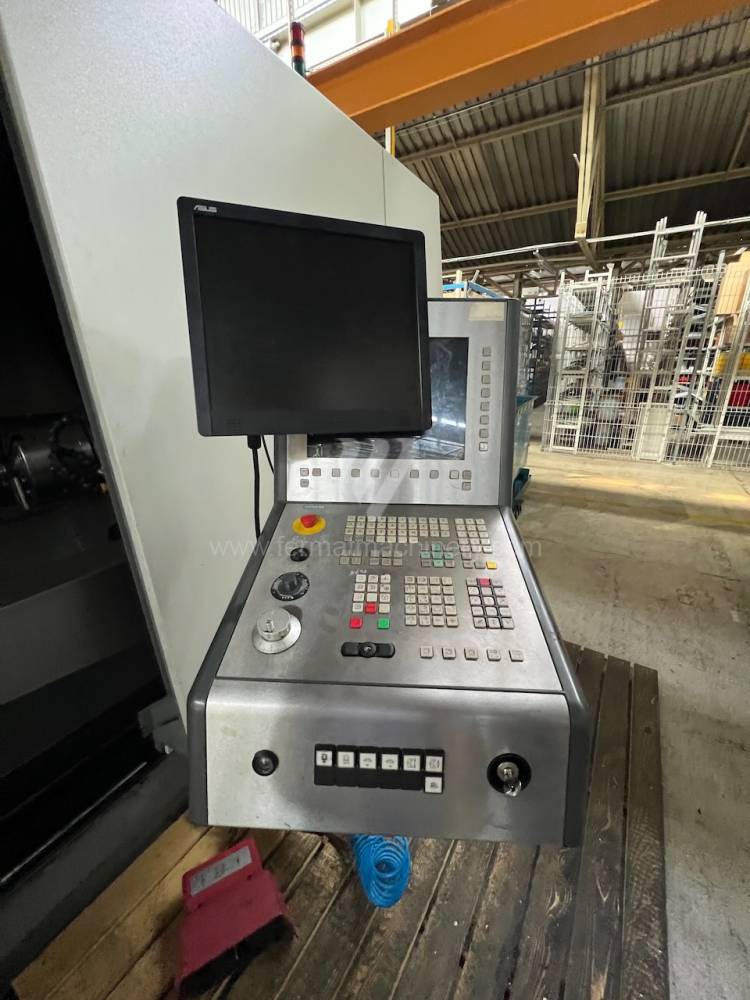 Used machines - Lathes / GMX 200 linear | Fermat machinery