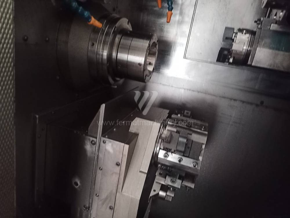 Used machines - Lathes / ABC | Fermat machinery