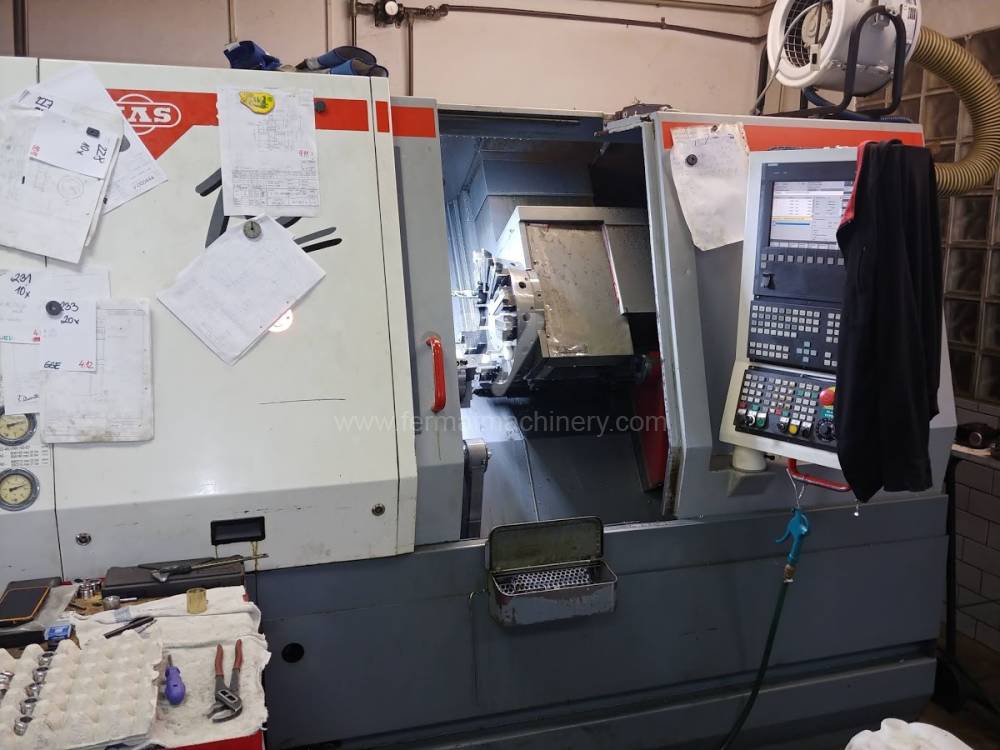 Used machines - Lathes / SPM 16 CNC | Fermat machinery
