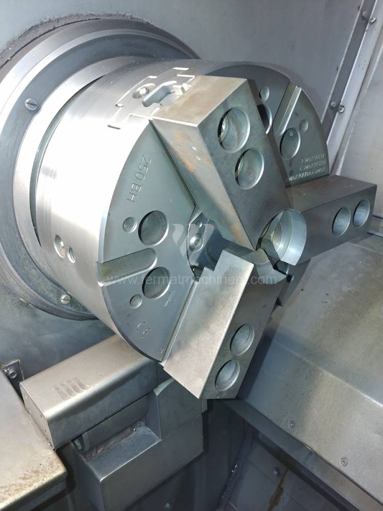 Used machines - Lathes / SPU 20 CNC | Fermat machinery