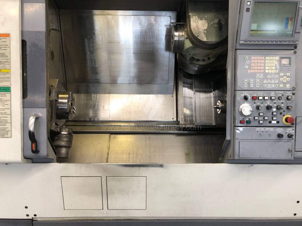 Used machines - Lathes / CNC multi-axis | Fermat machinery