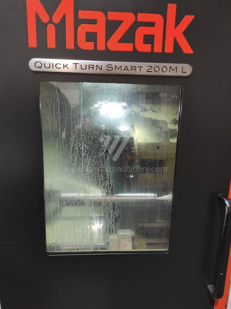 Used machines - Lathes / Quick Turn Smart 200 ML | Fermat machinery