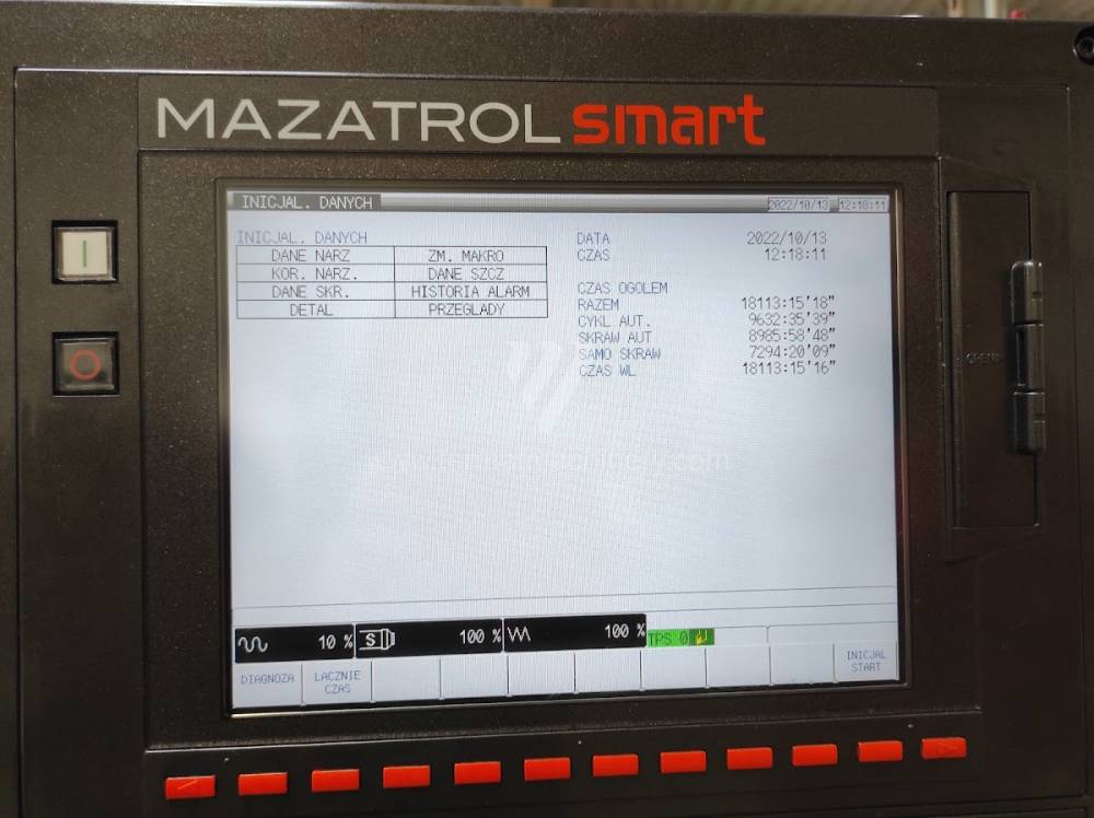 Used machines - Lathes / Quick Turn Smart 200 ML | Fermat machinery