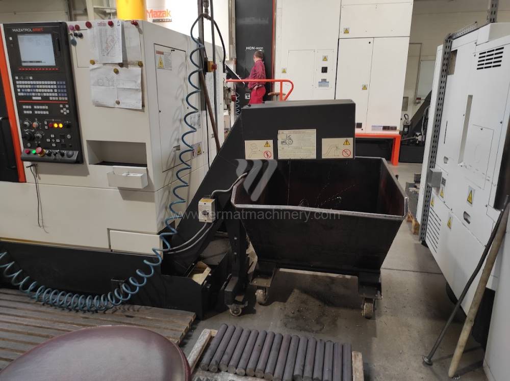 Used machines - Lathes / Quick Turn Smart 200 ML | Fermat machinery