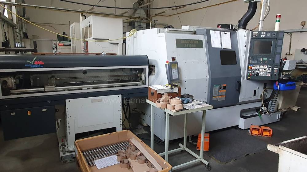 Used machines - Lathes / ZT 1500 Y | Fermat machinery