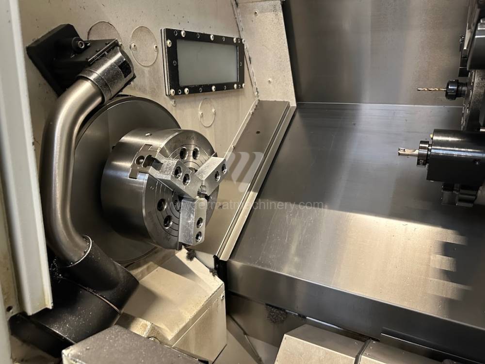 Used machines - Lathes / GENOS L2000-e | Fermat machinery