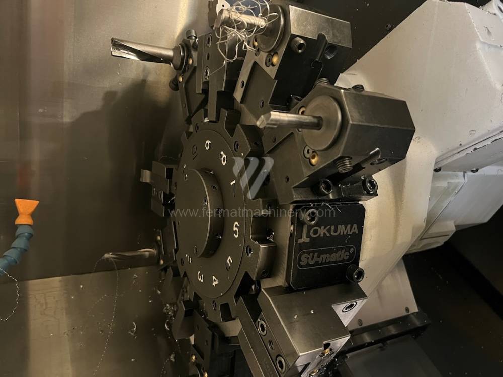 Used machines - Lathes / LB 3000 EX II | Fermat machinery